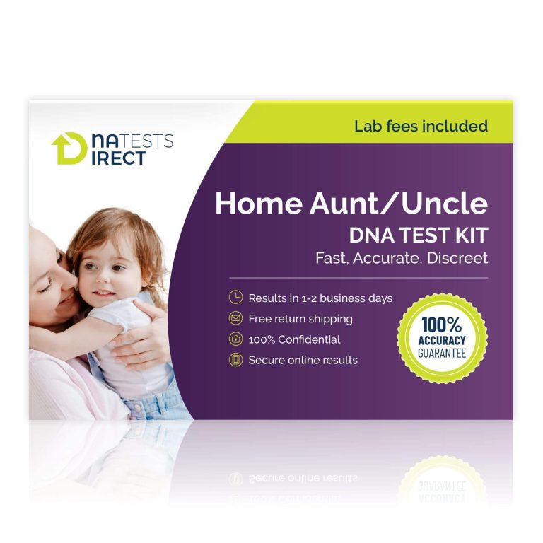 DNA Tests Direct - At-Home DNA Test Kits