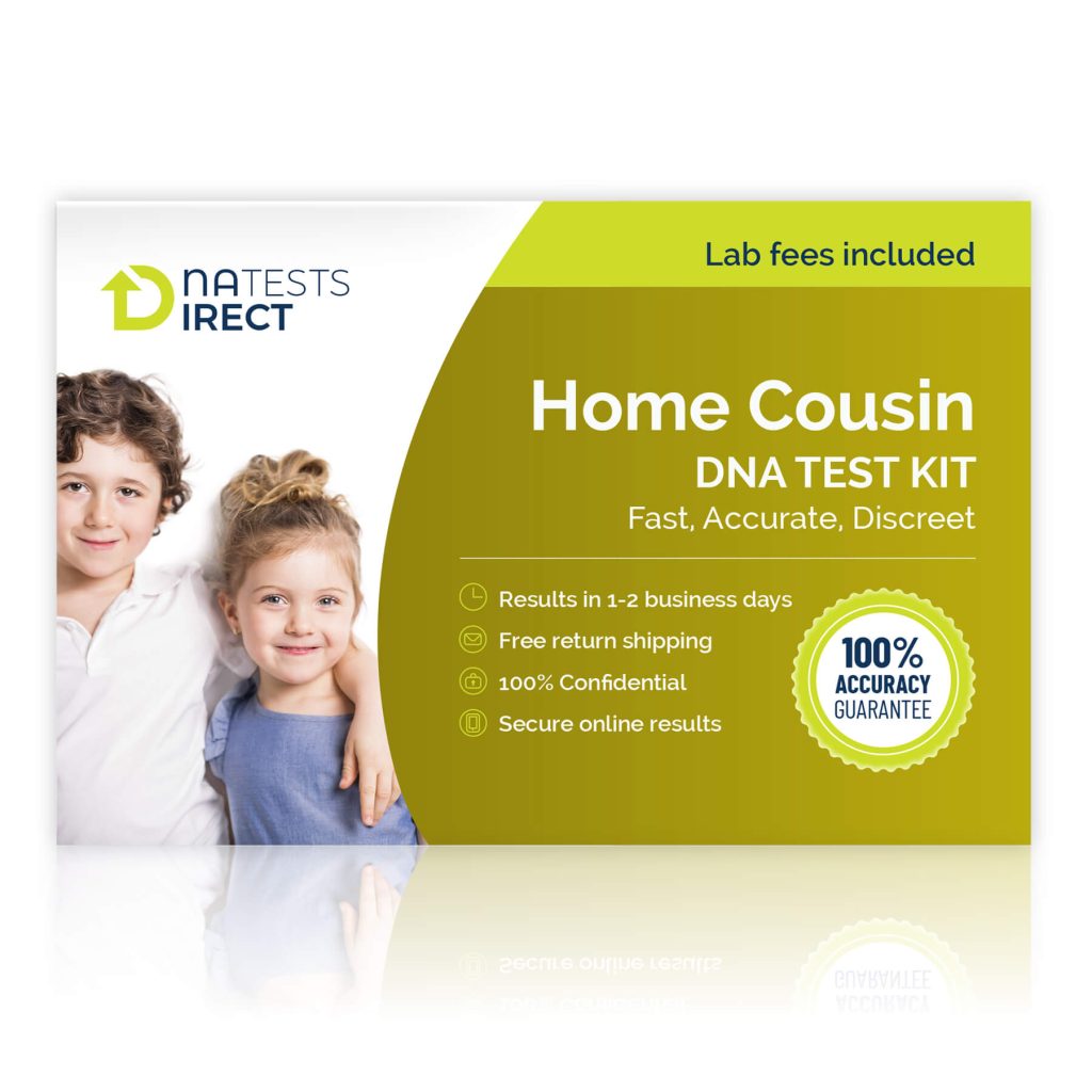 DNA Paternity Test - Results in 1-2 Days | DNA Tests Direct Canada