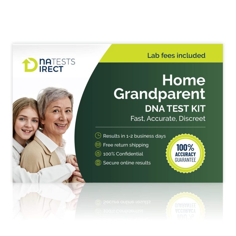 DNA Tests Direct - At-Home DNA Test Kits