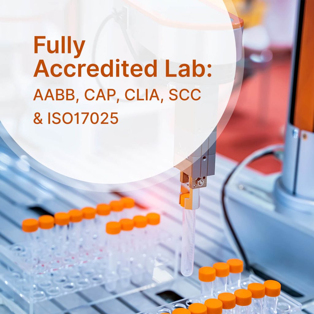 DNA Paternity Test - Results in 1-2 Days | DNA Tests Direct Canada